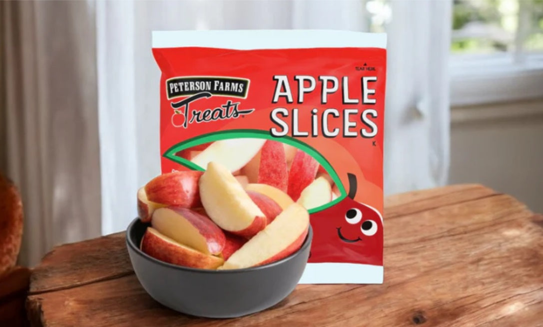 Sliced Apple Packs for Events Snacks | Easy Lunches Blogs