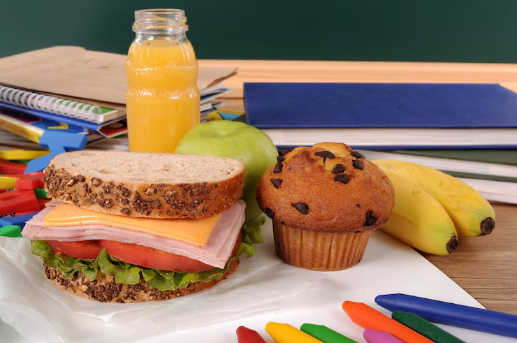 Snack Ideas for After-School Programs | Easy Lunches