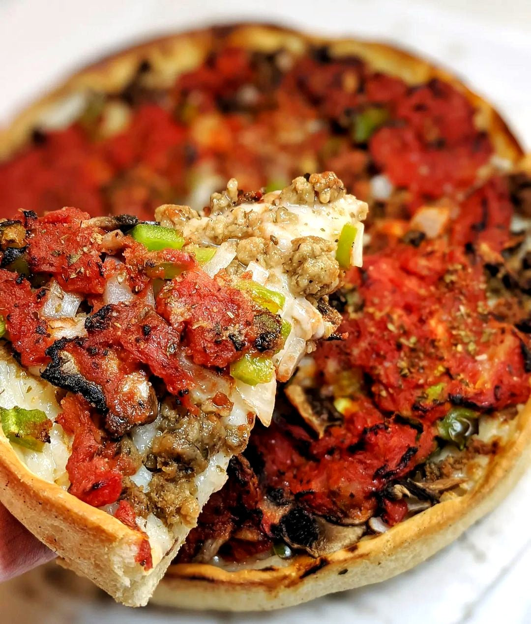 My Pi Pizza