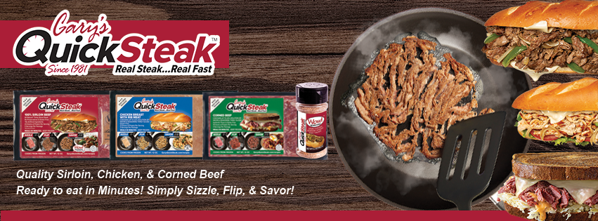 Gary's Quick Steak | Sirloin Beef – Fast & Easy Meal