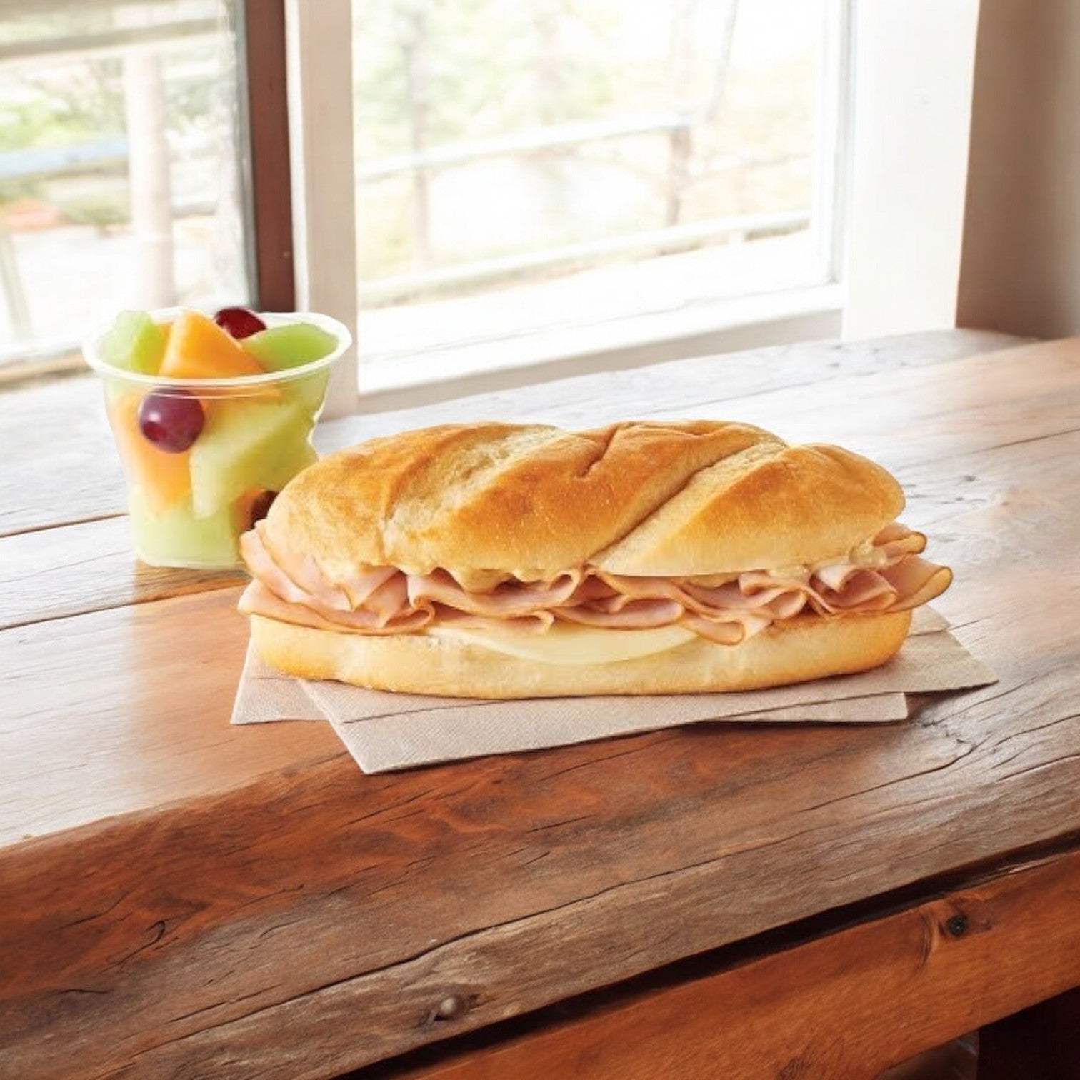 Deli Sandwiches for All Ages | Easy Lunches