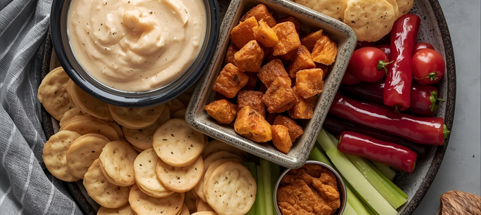 EasyLunches - Sides & Snacks - Dips