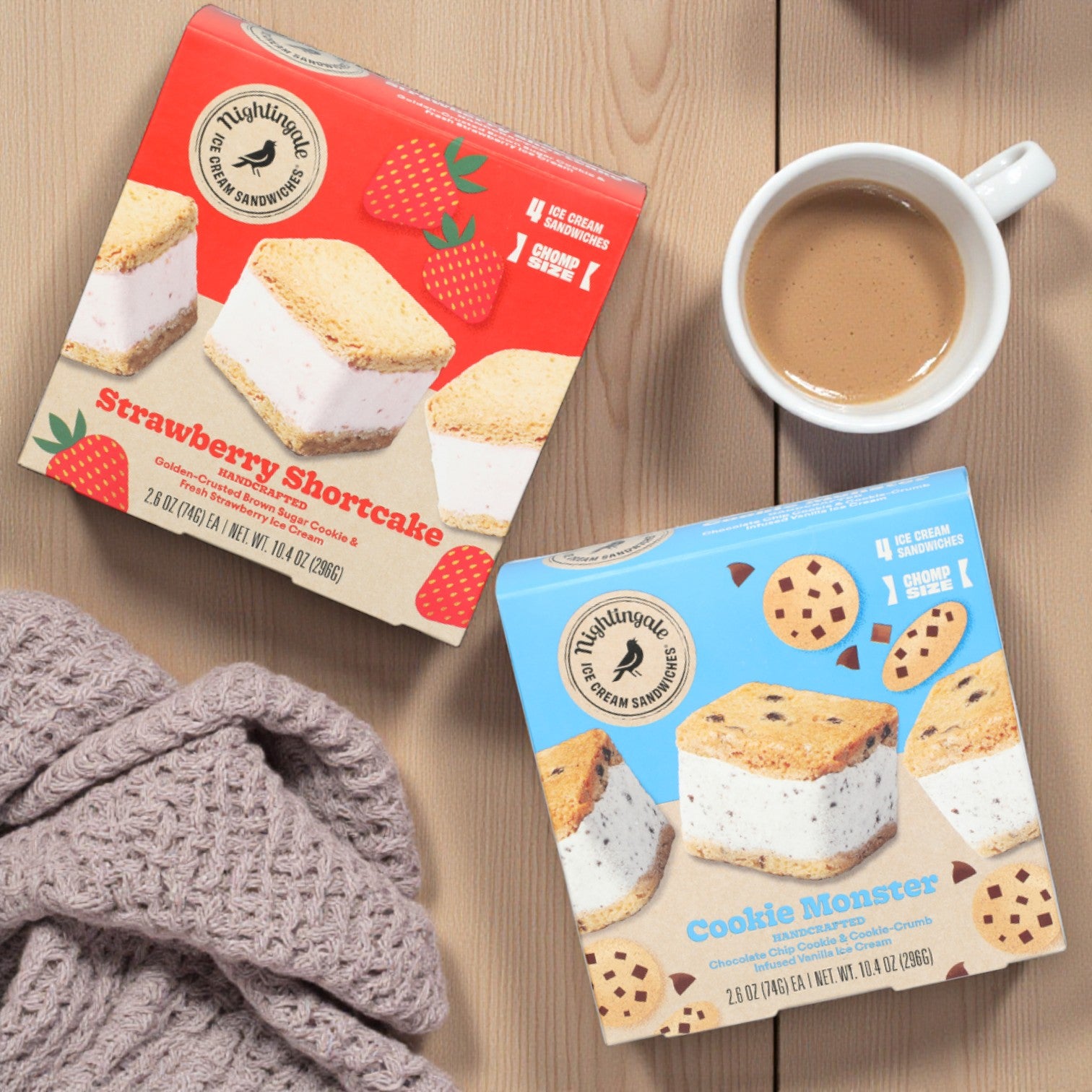 Nightingale Ice Cream