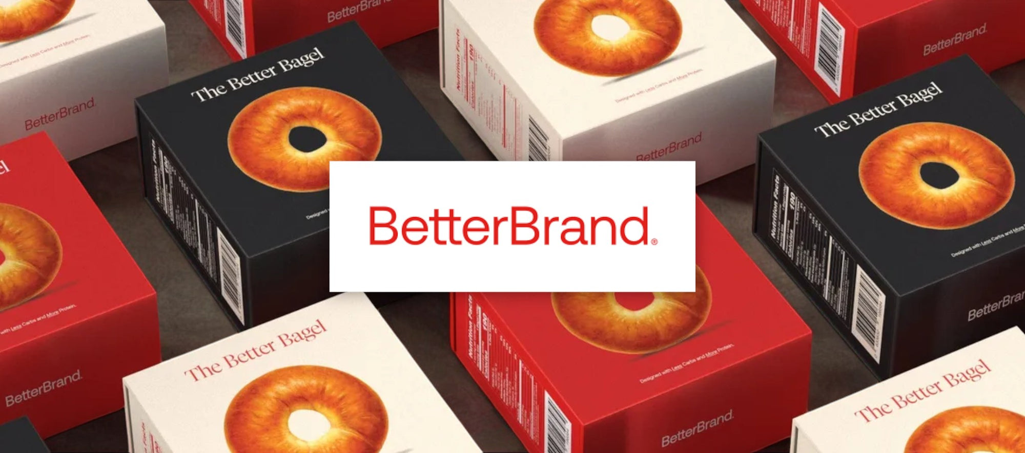BetterBrand Bagels and Rolls | Easy Lunches