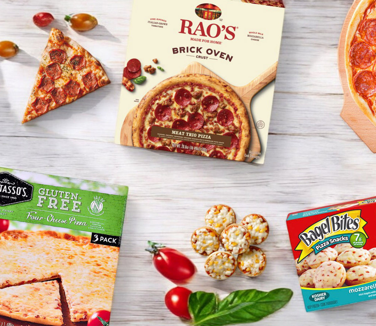 Deep Dish, Thin Crust & Gluten-Free Pizzas | Easy Lunches – Page 6