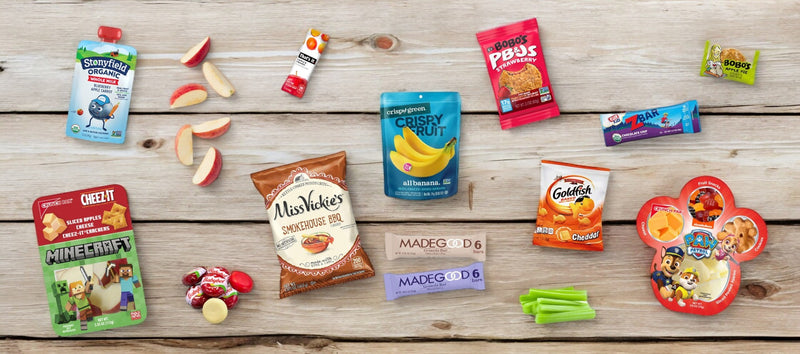 Sides & Snacks Delivery: Online Orders | Easy Lunches