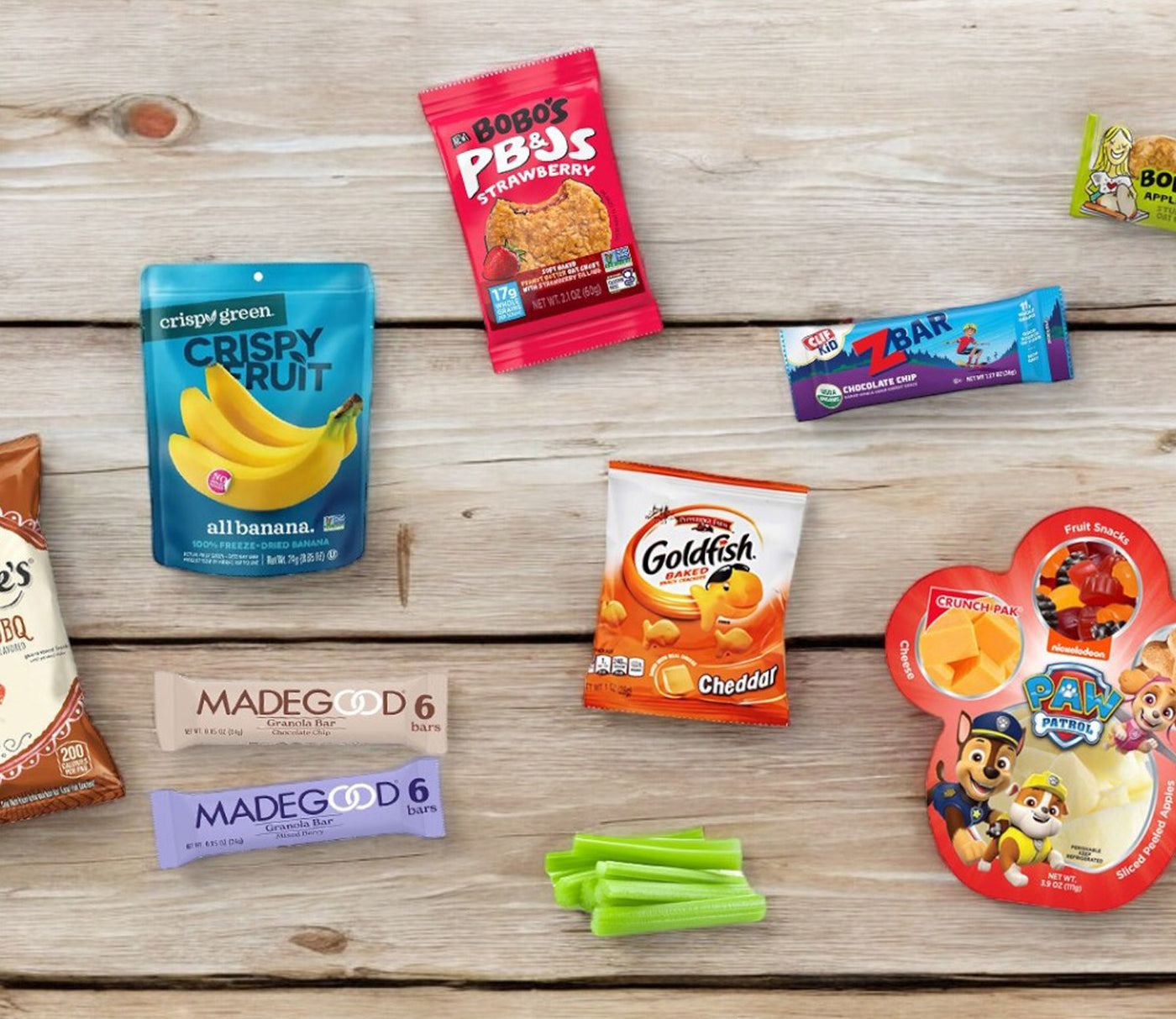 Sides & Snacks Delivery: Online Orders | Easy Lunches