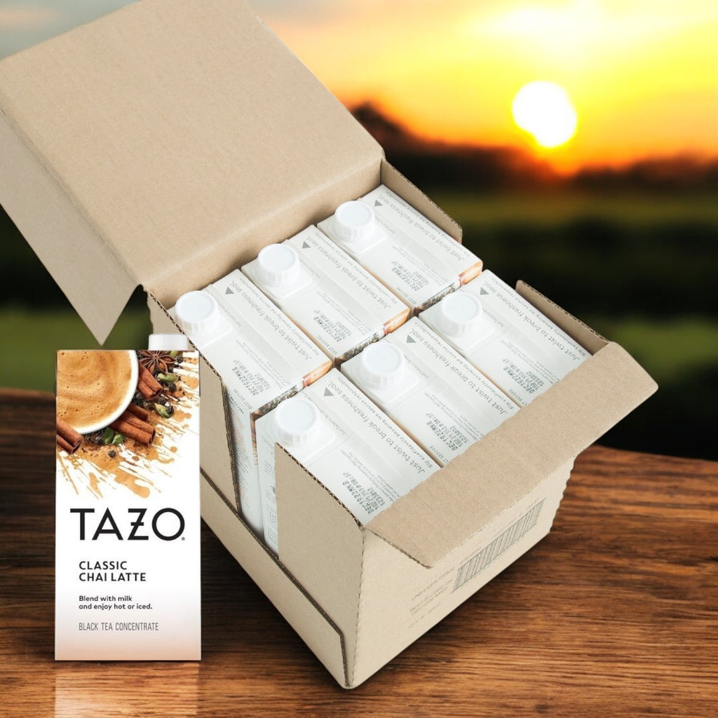 tazo tea concentrate