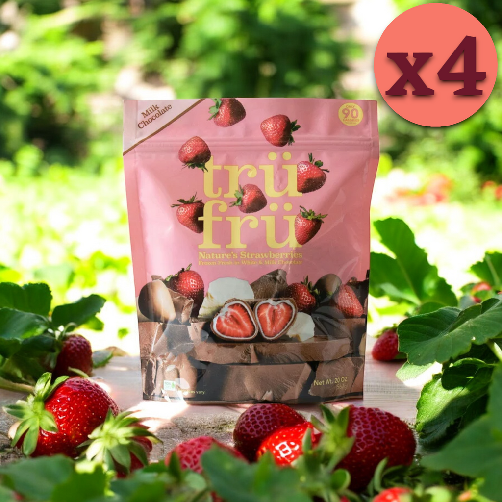 Tru fru strawberries store