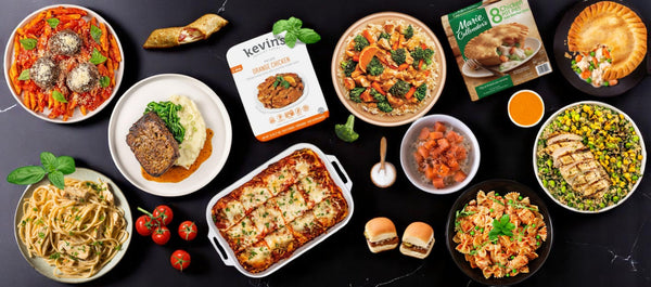 Pre-Built Bundles | Online Orders & Delivery | Easy Lunches