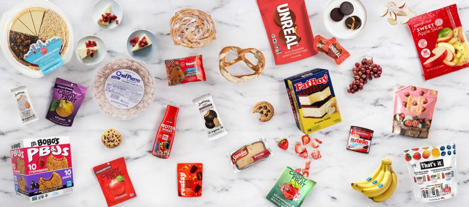 Order Desserts Online | Fast Delivery | Easy Lunches