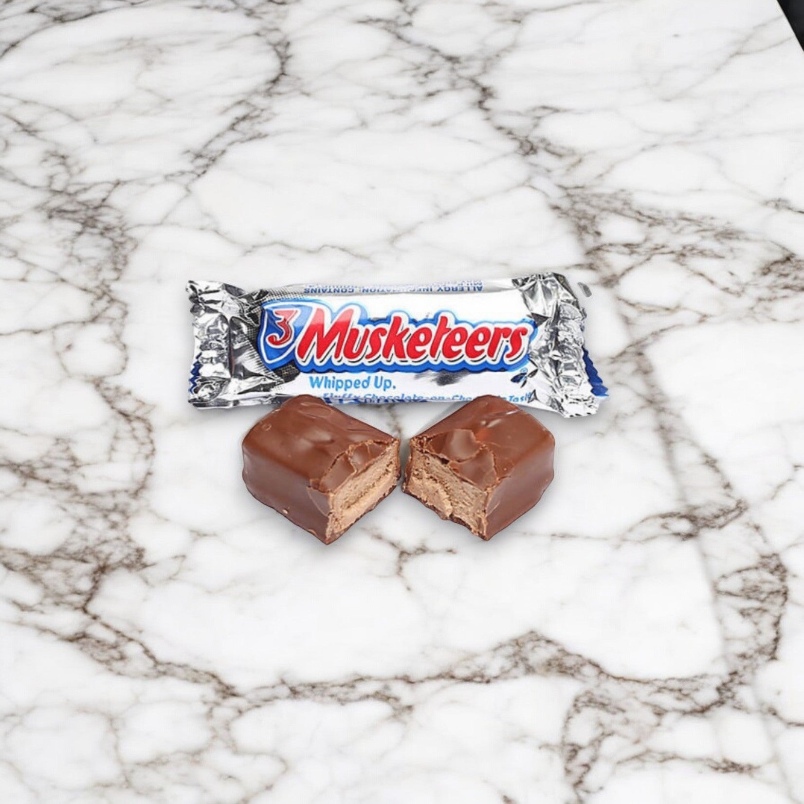 Fun Size 3 Musketeers - 5 Count Fun Size Bars