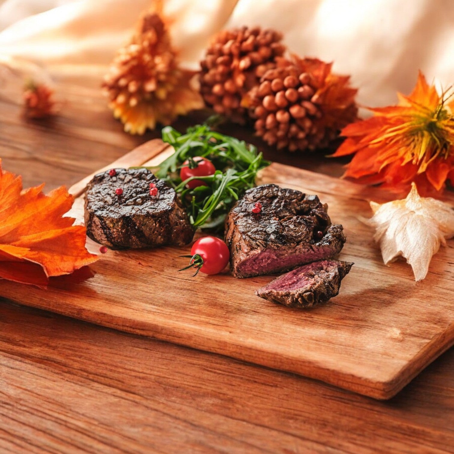 Buckhead Pride/ Newport Pride, 1 Case Steak Filet Center-cut Select Fr