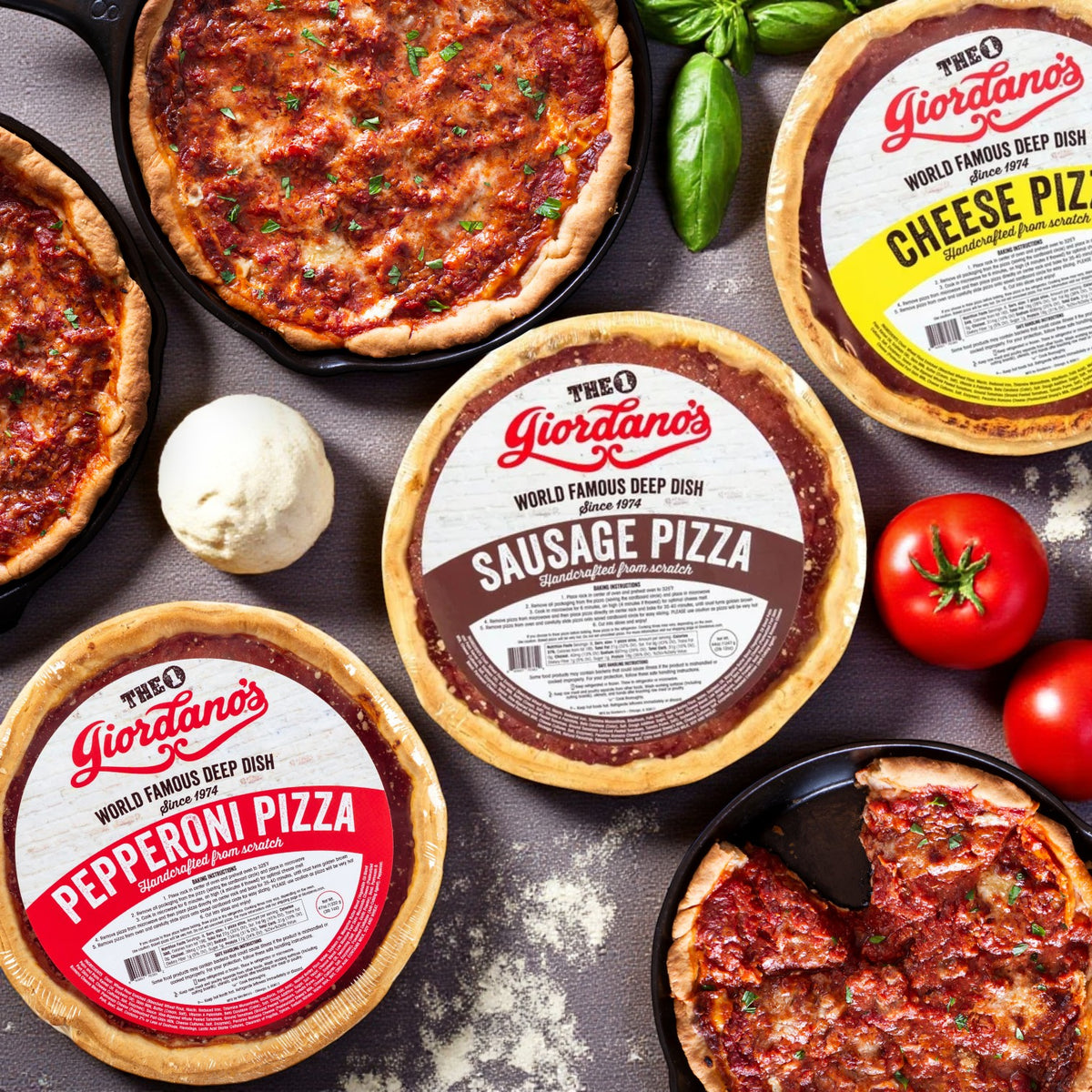 giordano's